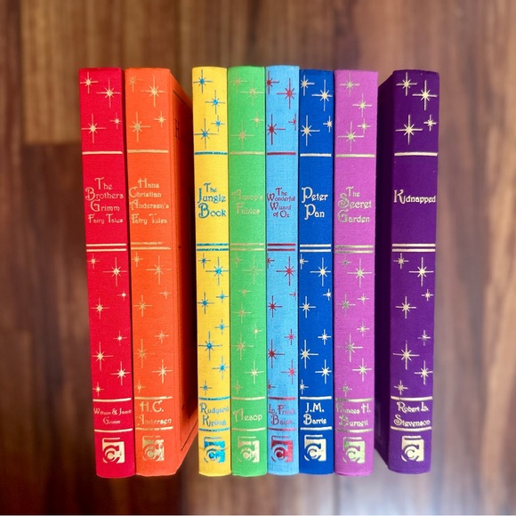 Other | Canterbury Classics Soft Cover Childrens Books Box Set | Poshmark